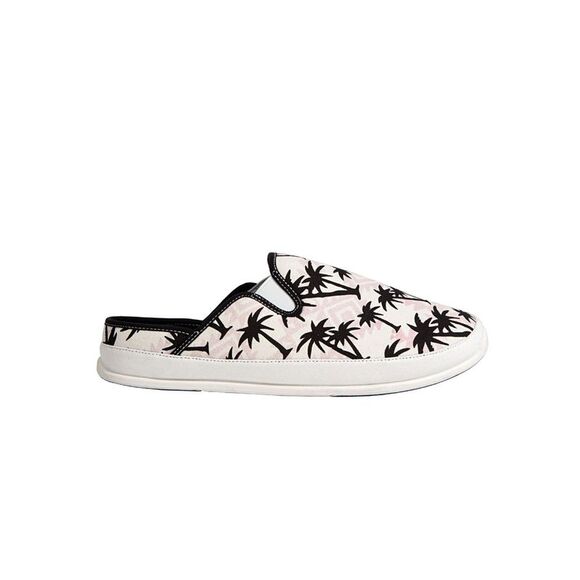 DEER STAGS SLIPPEROOZ | Shoes | Deer Stags Slipperooz Mens White Palm ...